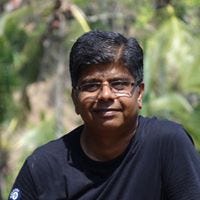 Shambhu Kumar Sinha – Medium