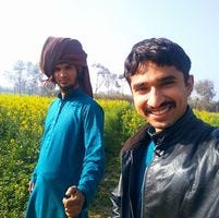 Waheed Ashraf – Medium