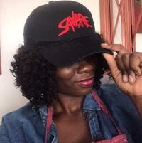 Onyinyechi Ezeoke – Medium