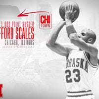 Cliff Scales – Medium