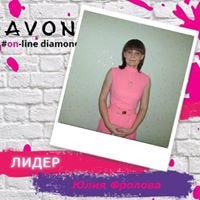 Yulia Frolova – Medium