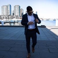 About – Todd Morgan – Medium