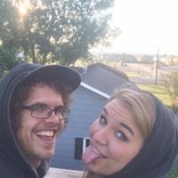 Caleb Huber – Medium