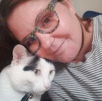 Liz Mogan – Medium
