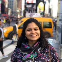 Karishma Nair – Medium