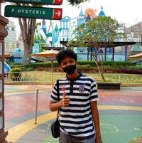 Ghossaan Faiq – Medium