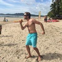 Adam Perry – Medium