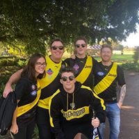 Garrett Alexander – Medium