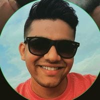 Darsh Oza – Medium