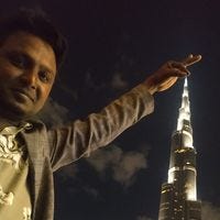 Michael Harry John – Medium