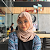 Ghina Fauzianisa. – Medium