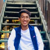 Andre Nguyen Sha – Medium