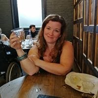 Anna Baker – Medium