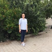 Burcu ER on Medium curated some lists