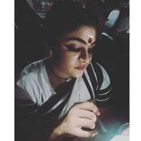 Aina Shibu – Medium