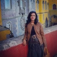 Aathira Ravindranath – Medium