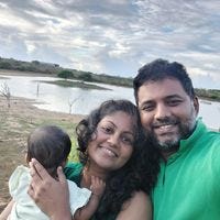 Thishara Samarasinghe Jayobandara – Medium