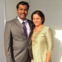 Anu Sudeep – Medium