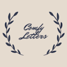 Comfy Letters – Medium