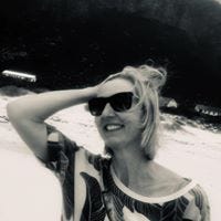 Gail Hamilton-Brown – Medium