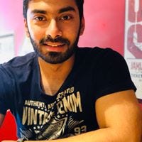 Abdul Saboor – Medium