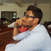 Dharanish V – Medium