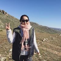 About – Zaya Boldbaatar – Medium