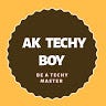 AK TECHY Boy – Medium