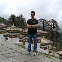 Tejas Joshi – Medium