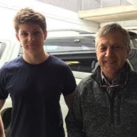 Tom Holloway – Medium