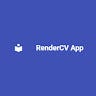 RenderCV App – Medium