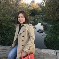 Joyce Hou – Medium