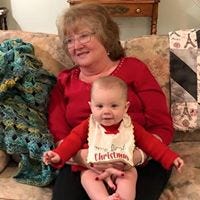 Shirley Reynolds Burchfield – Medium