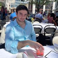 About – Kevin Saade – Medium