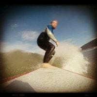 Geoff Edge – Medium