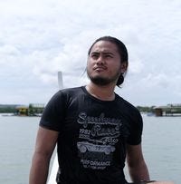 Patrick Daniel Romero – Medium