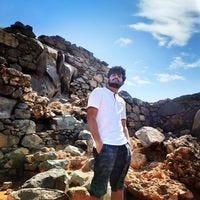 About – Ashik Dilip – Medium