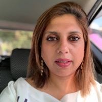 Yaquta Marvi – Medium