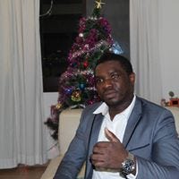 Stanley A Ojike – Medium
