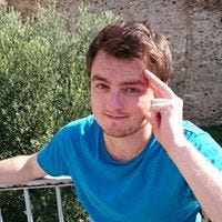 Benedict William John Irwin – Medium