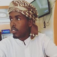 Said Adam Shire – Medium