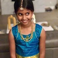 Subashini Jaganmohan – Medium