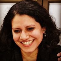 Eisha Sarkar – Medium