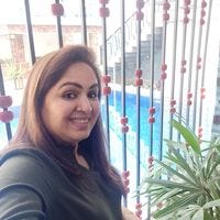 Sapna Mongia – Medium