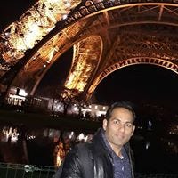 Deepak Nair – Medium