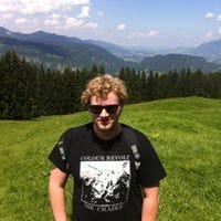 Caleb Jorgensen – Medium