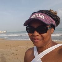 Angela McConney Scheepers – Medium