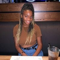 Chelsea Ayorinde – Medium