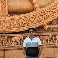 Himanshu C. Reddy – Medium
