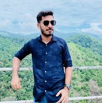 Midhun Murali – Medium